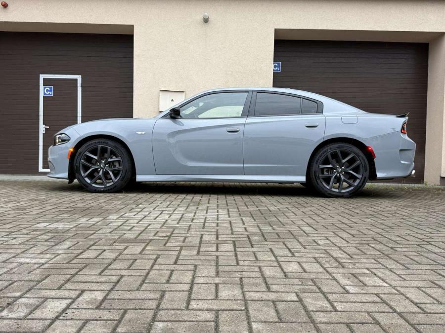 Pelēks Dodge Charger 2022 Kauņa, ar dzinēja tilpumu 5.70 L un nobraukumu 50 tūkst. km par 27300 €, foto 17 vietnē AUTOMOTO.COM.LV