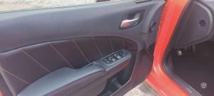 Orange Dodge Charger 2019 in Kaunas, with an engine capacity of 3.60 L and mileage of 51 thousand km for 17700 €, photo 15 on AUTOMOTO.COM.LV