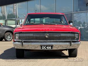 Sarkans Dodge Charger 1966 Tallina, ar dzinēja tilpumu 6.60 L un nobraukumu 1 tūkst. km par 34900 €, foto 4 vietnē AUTOMOTO.COM.LV