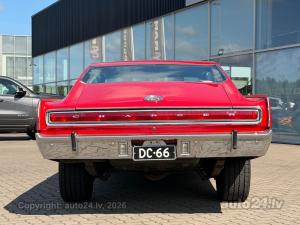 Sarkans Dodge Charger 1966 Tallina, ar dzinēja tilpumu 6.60 L un nobraukumu 1 tūkst. km par 34900 €, foto 9 vietnē AUTOMOTO.COM.LV