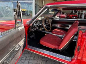 Sarkans Dodge Charger 1966 Tallina, ar dzinēja tilpumu 6.60 L un nobraukumu 1 tūkst. km par 34900 €, foto 12 vietnē AUTOMOTO.COM.LV
