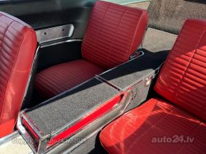 Sarkans Dodge Charger 1966 Tallina, ar dzinēja tilpumu 6.60 L un nobraukumu 1 tūkst. km par 34900 €, foto 16 vietnē AUTOMOTO.COM.LV