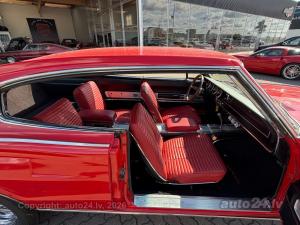 Sarkans Dodge Charger 1966 Tallina, ar dzinēja tilpumu 6.60 L un nobraukumu 1 tūkst. km par 34900 €, foto 17 vietnē AUTOMOTO.COM.LV