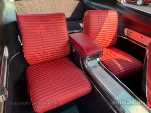 Sarkans Dodge Charger 1966 Tallina, ar dzinēja tilpumu 6.60 L un nobraukumu 1 tūkst. km par 34900 €, foto 19 vietnē AUTOMOTO.COM.LV