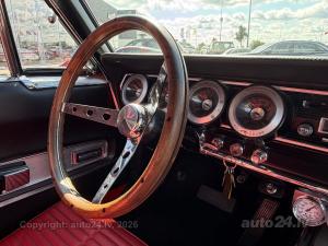 Sarkans Dodge Charger 1966 Tallina, ar dzinēja tilpumu 6.60 L un nobraukumu 1 tūkst. km par 34900 €, foto 21 vietnē AUTOMOTO.COM.LV