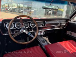 Sarkans Dodge Charger 1966 Tallina, ar dzinēja tilpumu 6.60 L un nobraukumu 1 tūkst. km par 34900 €, foto 23 vietnē AUTOMOTO.COM.LV