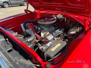 Sarkans Dodge Charger 1966 Tallina, ar dzinēja tilpumu 6.60 L un nobraukumu 1 tūkst. km par 34900 €, foto 24 vietnē AUTOMOTO.COM.LV