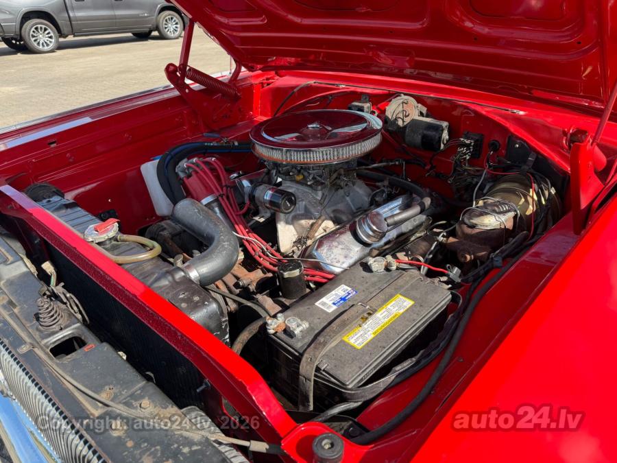 Sarkans Dodge Charger 1966 Tallina, ar dzinēja tilpumu 6.60 L un nobraukumu 1 tūkst. km par 34900 €, foto 24 vietnē AUTOMOTO.COM.LV