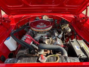 Sarkans Dodge Charger 1966 Tallina, ar dzinēja tilpumu 6.60 L un nobraukumu 1 tūkst. km par 34900 €, foto 25 vietnē AUTOMOTO.COM.LV