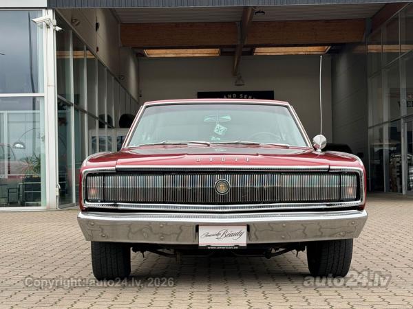 Dodge Charger 1966 Tallina vietnē Sarkans Dodge Charger 1966 Tallina, ar dzinēja tilpumu 6.30 L un nobraukumu 1 tūkst. km par 32900 €, foto 4 vietnē AUTOMOTO.COM.LV