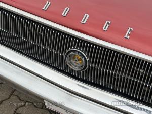 Red Dodge Charger 1966 in Tallinn, with an engine capacity of 6.30 L and mileage of 1 thousand km for 32900 €, photo 5 on AUTOMOTO.COM.LV