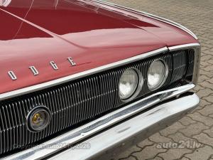 Red Dodge Charger 1966 in Tallinn, with an engine capacity of 6.30 L and mileage of 1 thousand km for 32900 €, photo 6 on AUTOMOTO.COM.LV