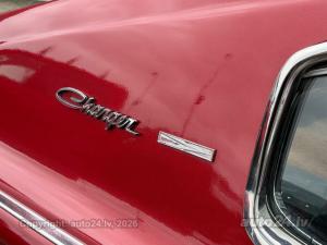 Red Dodge Charger 1966 in Tallinn, with an engine capacity of 6.30 L and mileage of 1 thousand km for 32900 €, photo 12 on AUTOMOTO.COM.LV