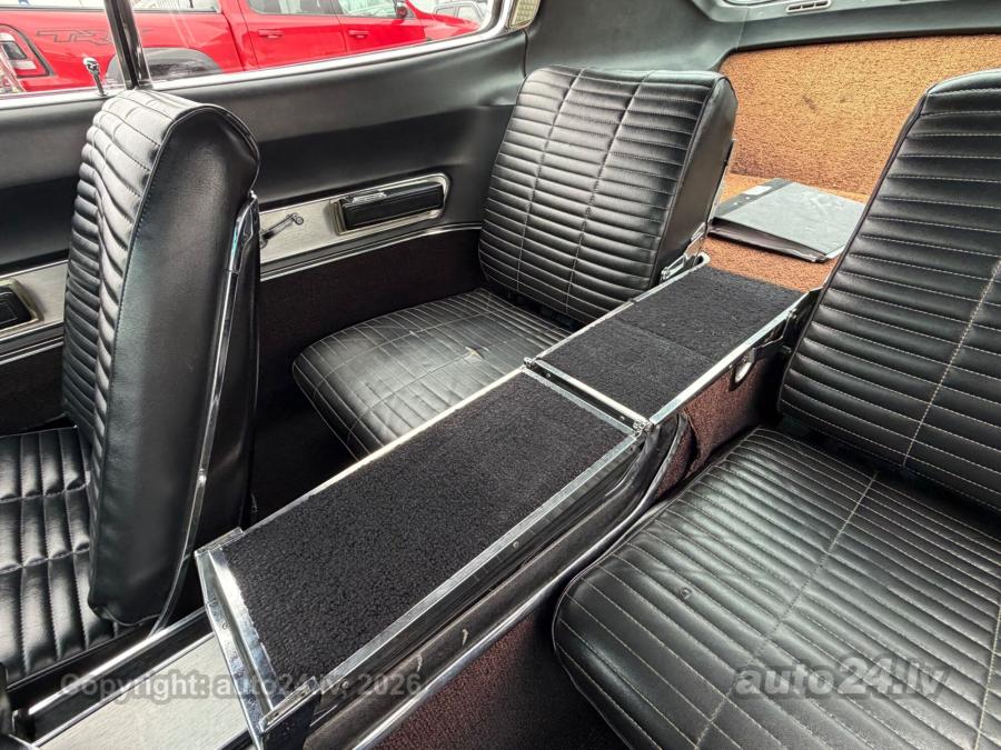 Red Dodge Charger 1966 in Tallinn, with an engine capacity of 6.30 L and mileage of 1 thousand km for 32900 €, photo 21 on AUTOMOTO.COM.LV