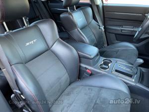 Sarkans Dodge Charger 2011 Veru, ar dzinēja tilpumu 6.10 L un nobraukumu 72 tūkst. km par 23900 €, foto 11 vietnē AUTOMOTO.COM.LV