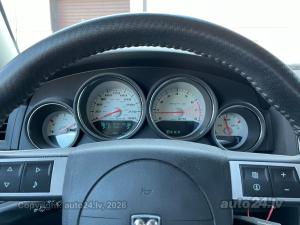 Sarkans Dodge Charger 2011 Veru, ar dzinēja tilpumu 6.10 L un nobraukumu 72 tūkst. km par 23900 €, foto 12 vietnē AUTOMOTO.COM.LV