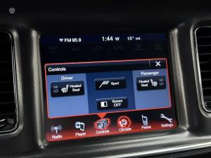 Sarkans Dodge Charger 2014 Viļņa, ar dzinēja tilpumu 5.65 L un nobraukumu 233 tūkst. km par 12800 €, foto 28 vietnē AUTOMOTO.COM.LV