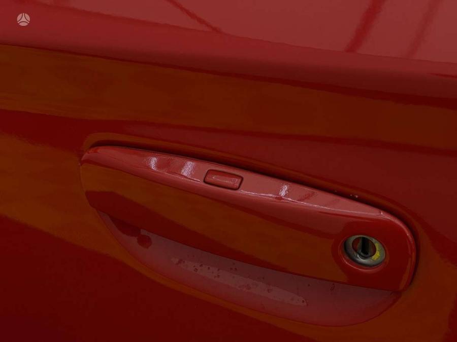 Red Dodge Charger 2014 in Vilnius, with an engine capacity of 5.65 L and mileage of 233 thousand km for 12800 €, photo 19 on AUTOMOTO.COM.LV