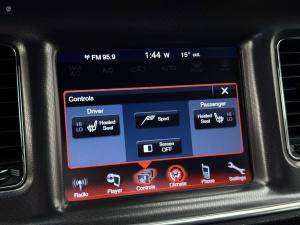 Sarkans Dodge Charger 2014 Viļņa, ar dzinēja tilpumu 5.65 L un nobraukumu 233 tūkst. km par 12800 €, foto 28 vietnē AUTOMOTO.COM.LV