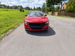 Sarkans Dodge Charger 2017 Šauļi, ar dzinēja tilpumu 3.60 L un nobraukumu 181 tūkst. km par 9559 €, foto 9 vietnē AUTOMOTO.COM.LV