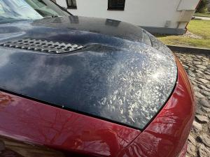 Red Dodge Charger 2018 in Kaunas, with an engine capacity of 3.61 L and mileage of 186 thousand km for 17890 €, photo 10 on AUTOMOTO.COM.LV
