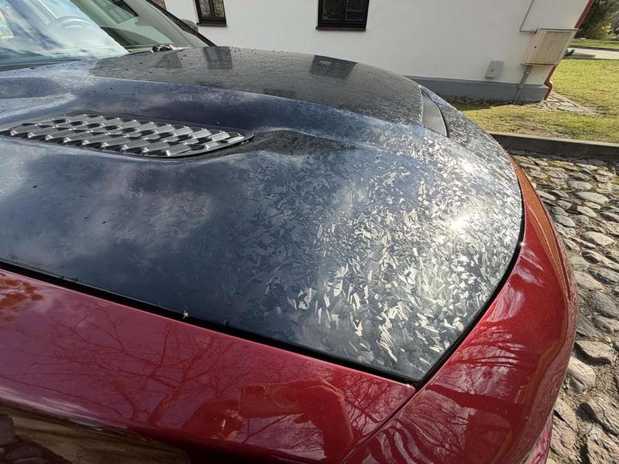 Red Dodge Charger 2018 in Kaunas, with an engine capacity of 3.61 L and mileage of 186 thousand km for 17890 €, photo 10 on AUTOMOTO.COM.LV