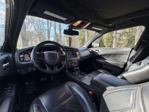 Red Dodge Charger 2018 in Kaunas, with an engine capacity of 3.61 L and mileage of 186 thousand km for 17890 €, photo 19 on AUTOMOTO.COM.LV