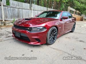 Red Dodge Charger 2019 in Tallinn, with an engine capacity of 6.40 L and mileage of 90 thousand km for 32900 €, photo 15 on AUTOMOTO.COM.LV