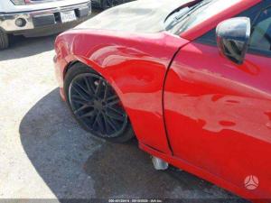Sarkans Dodge Charger 2023 Klaipėda, ar dzinēja tilpumu 3.60 L un nobraukumu 110 tūkst. km par 10000 €, foto 10 vietnē AUTOMOTO.COM.LV
