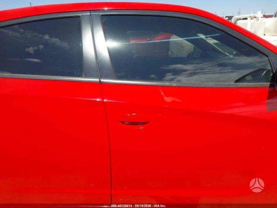 Sarkans Dodge Charger 2023 Klaipėda, ar dzinēja tilpumu 3.60 L un nobraukumu 110 tūkst. km par 10000 €, foto 11 vietnē AUTOMOTO.COM.LV