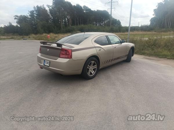 Dodge Charger 2008 in Tallinn, with an engine capacity of 3.50 L and mileage of 190 thousand km for 7000 €, photo 6 on AUTOMOTO.COM.LV