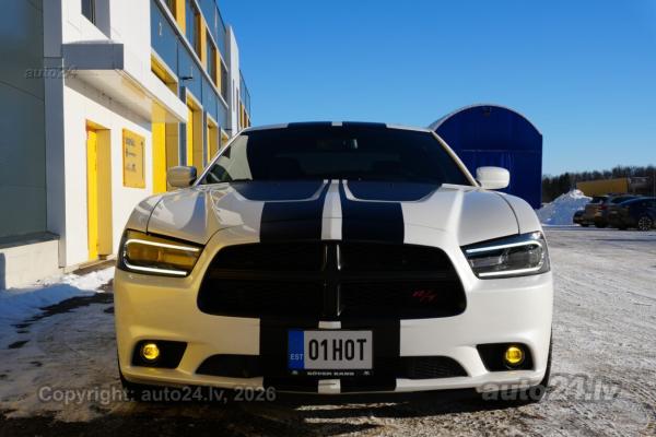Dodge Charger 2013 Tallina, ar dzinēja tilpumu 5.70 L un nobraukumu 310 tūkst. km par 24000 €, foto 1 vietnē AUTOMOTO.COM.LV