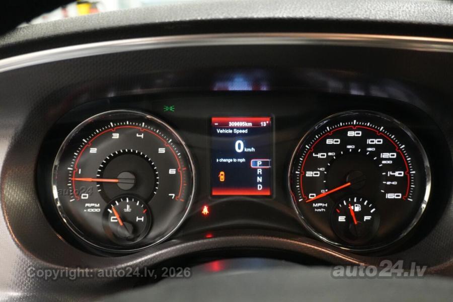 Dodge Charger 2013 in Tallinn, with an engine capacity of 5.70 L and mileage of 310 thousand km for 24000 €, photo 17 on AUTOMOTO.COM.LV