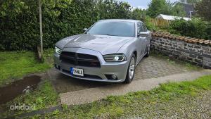 Dodge Charger 2014 Veru, ar dzinēja tilpumu 5.70 L un nobraukumu 330 tūkst. km par 10300 €, foto  vietnē AUTOMOTO.COM.LV