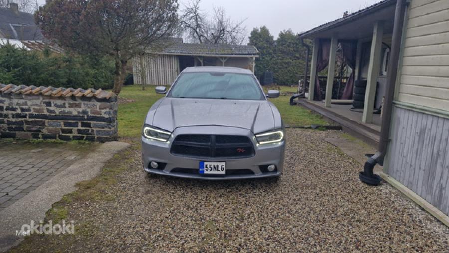 Dodge Charger 2014 in Voru, with an engine capacity of 5.70 L and mileage of 330 thousand km for 10300 €, photo 4 on AUTOMOTO.COM.LV