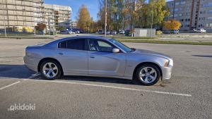 Dodge Charger 2014 in Voru, with an engine capacity of 5.70 L and mileage of 330 thousand km for 10300 €, photo 5 on AUTOMOTO.COM.LV