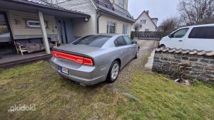 Dodge Charger 2014 in Voru, with an engine capacity of 5.70 L and mileage of 330 thousand km for 10300 €, photo 6 on AUTOMOTO.COM.LV