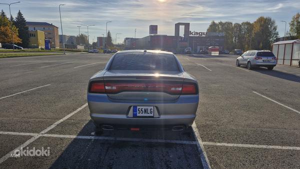 Dodge Charger 2014 in Voru, with an engine capacity of 5.70 L and mileage of 330 thousand km for 10300 €, photo 6 on AUTOMOTO.COM.LV