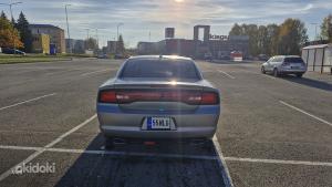 Dodge Charger 2014 in Voru, with an engine capacity of 5.70 L and mileage of 330 thousand km for 10300 €, photo 7 on AUTOMOTO.COM.LV
