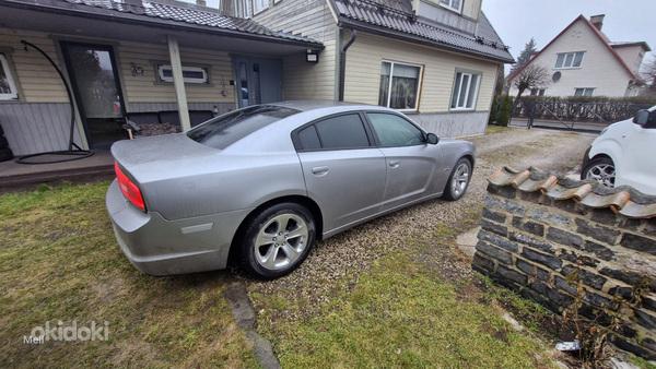 Dodge Charger 2014 in Voru, with an engine capacity of 5.70 L and mileage of 330 thousand km for 10300 €, photo 7 on AUTOMOTO.COM.LV