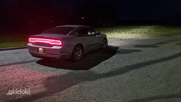 Dodge Charger 2014 in Voru, with an engine capacity of 5.70 L and mileage of 330 thousand km for 10300 €, photo 9 on AUTOMOTO.COM.LV
