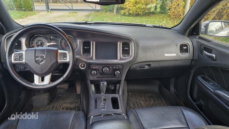 Dodge Charger 2014 in Voru, with an engine capacity of 5.70 L and mileage of 330 thousand km for 10300 €, photo 11 on AUTOMOTO.COM.LV