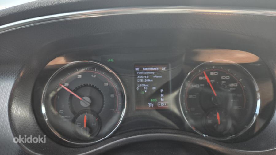 Dodge Charger 2014 in Voru, with an engine capacity of 5.70 L and mileage of 330 thousand km for 10300 €, photo 12 on AUTOMOTO.COM.LV