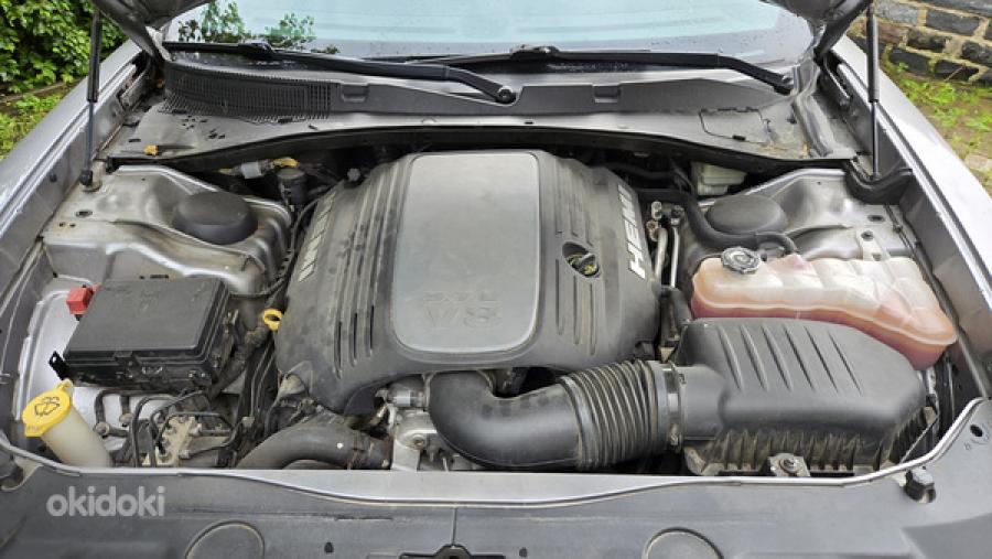 Dodge Charger 2014 in Voru, with an engine capacity of 5.70 L and mileage of 330 thousand km for 10300 €, photo 13 on AUTOMOTO.COM.LV