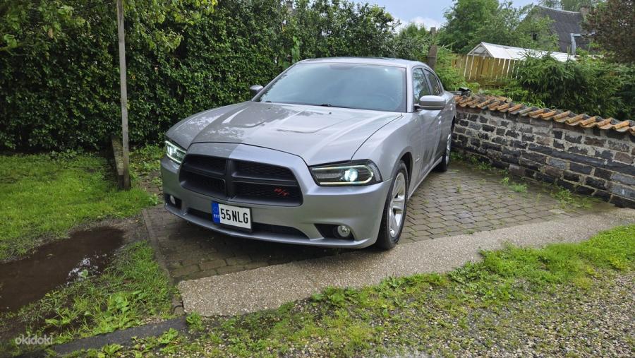 Dodge Charger 2014 in Voru, with an engine capacity of 5.70 L and mileage of 330 thousand km for 10300 €, photo 15 on AUTOMOTO.COM.LV