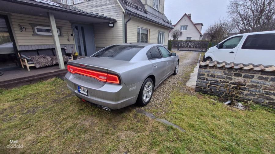 Dodge Charger 2014 in Voru, with an engine capacity of 5.70 L and mileage of 330 thousand km for 10300 €, photo 19 on AUTOMOTO.COM.LV