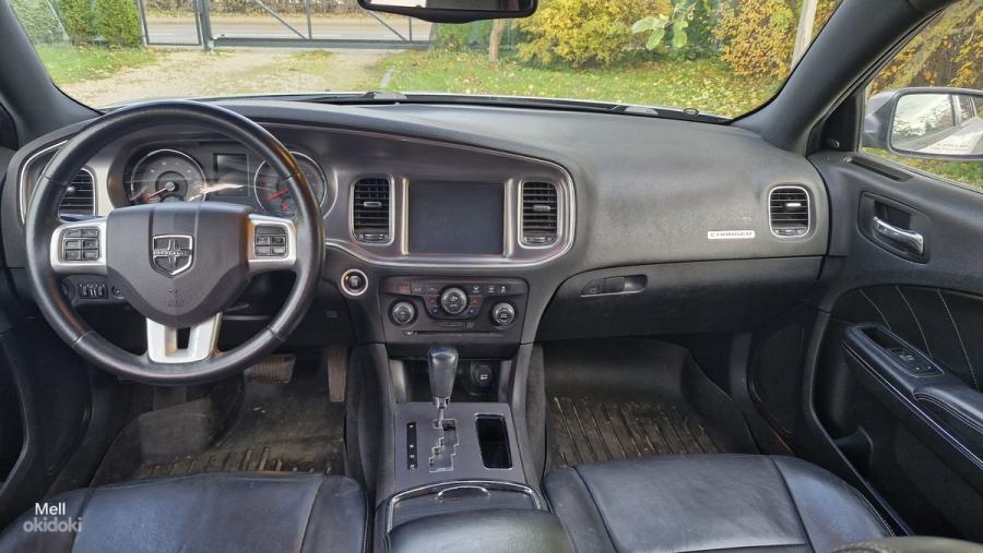 Dodge Charger 2014 in Voru, with an engine capacity of 5.70 L and mileage of 330 thousand km for 10300 €, photo 24 on AUTOMOTO.COM.LV
