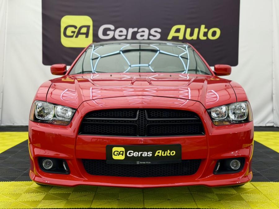 Dodge Charger 2014 Viļņa, ar dzinēja tilpumu 0.00 L un nobraukumu 0 tūkst. km par 12800 €, foto 3 vietnē AUTOMOTO.COM.LV
