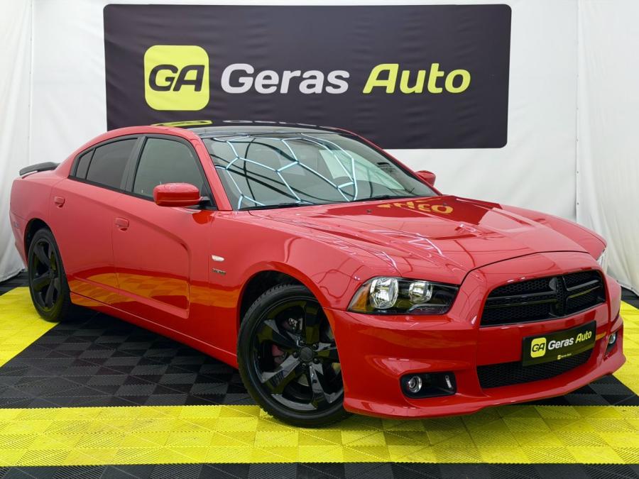 Dodge Charger 2014 Viļņa, ar dzinēja tilpumu 0.00 L un nobraukumu 0 tūkst. km par 12800 €, foto 4 vietnē AUTOMOTO.COM.LV