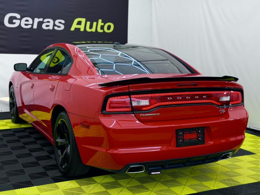 Dodge Charger 2014 Viļņa, ar dzinēja tilpumu 0.00 L un nobraukumu 0 tūkst. km par 12800 €, foto 5 vietnē AUTOMOTO.COM.LV